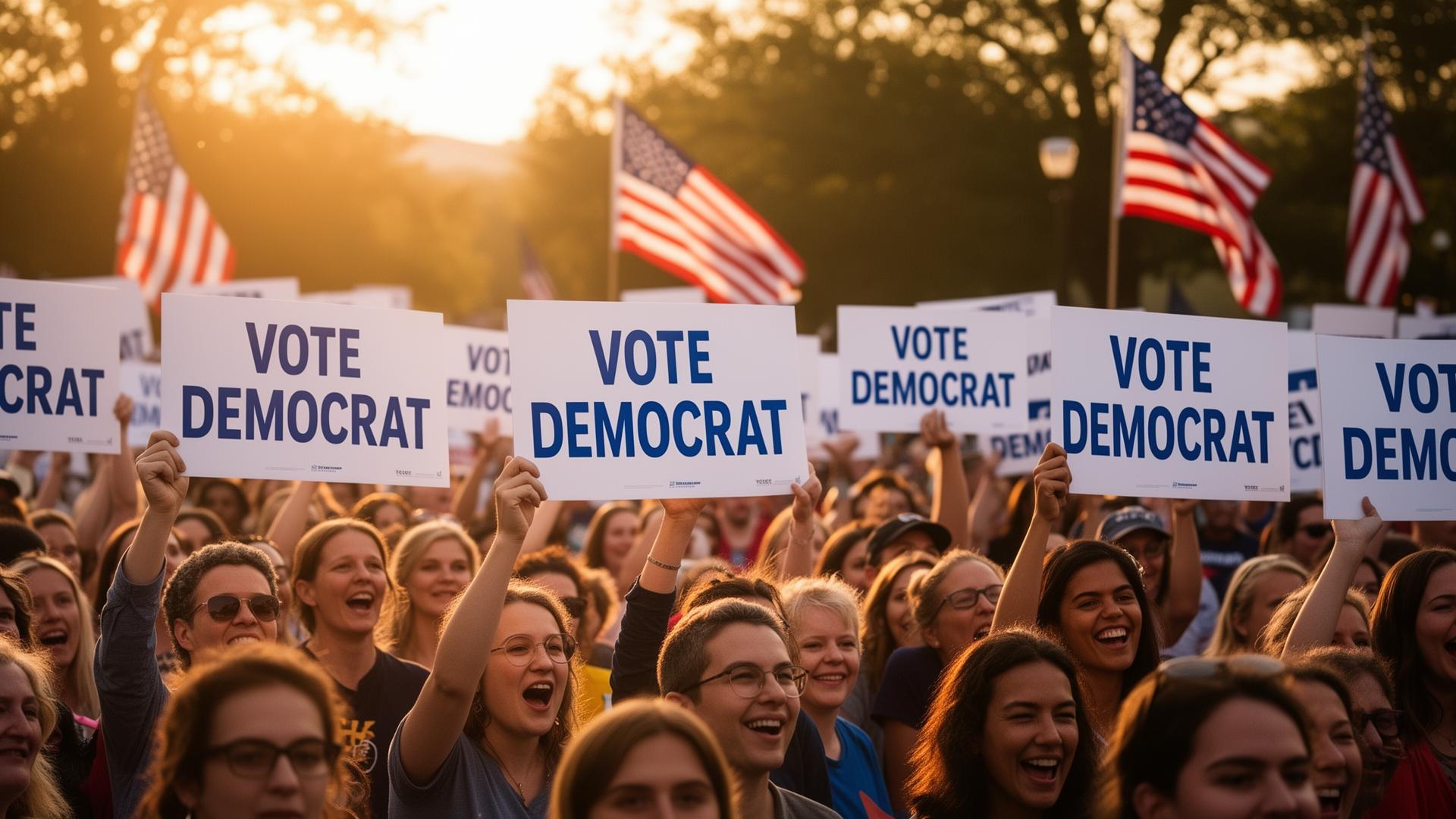 Elect Democrats 2026 — Flip the House, Senate & Governor Seats | Live ...